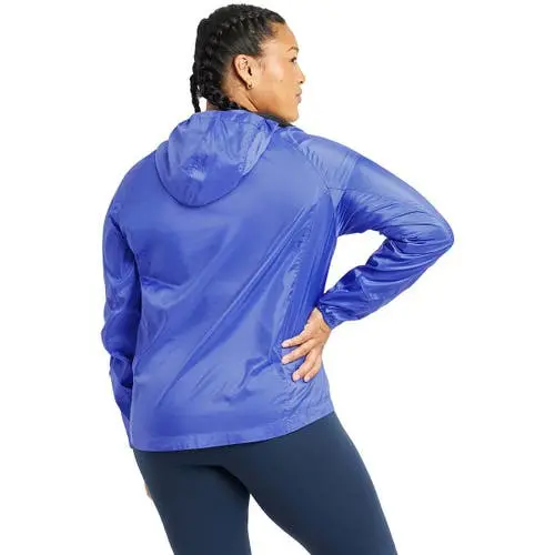 OISELLE Whirlwind Jacket - Blue Rapids