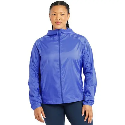 OISELLE Whirlwind Jacket - Blue Rapids