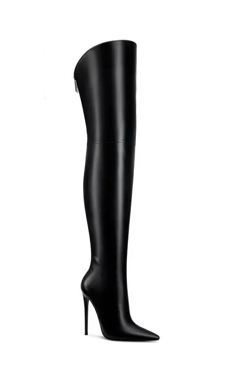FEMME The Scorpio Thigh High Boot