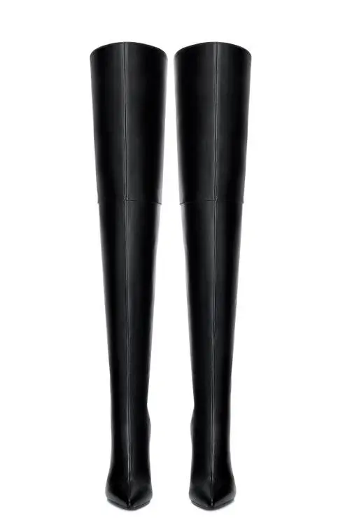 FEMME The Scorpio Thigh High Boot