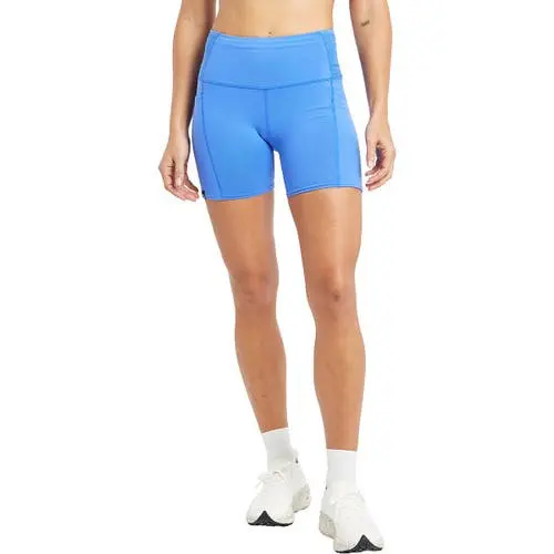 OISELLE Pocket Jogger 5.25in Short - Blue Rapids