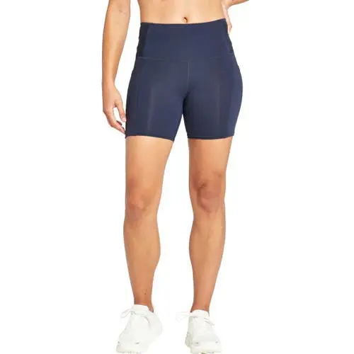 OISELLE Pocket Jogger 5.25in Short - Ink Blue