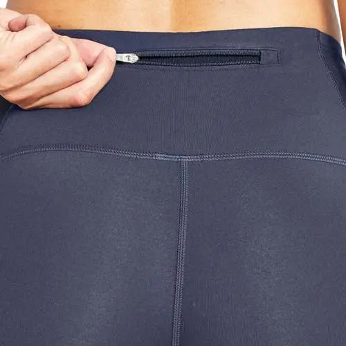 OISELLE Pocket Jogger 5.25in Short - Ink Blue