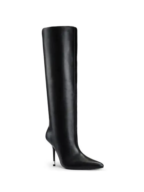 FEMME Prague Knee-high Stiletto Boots