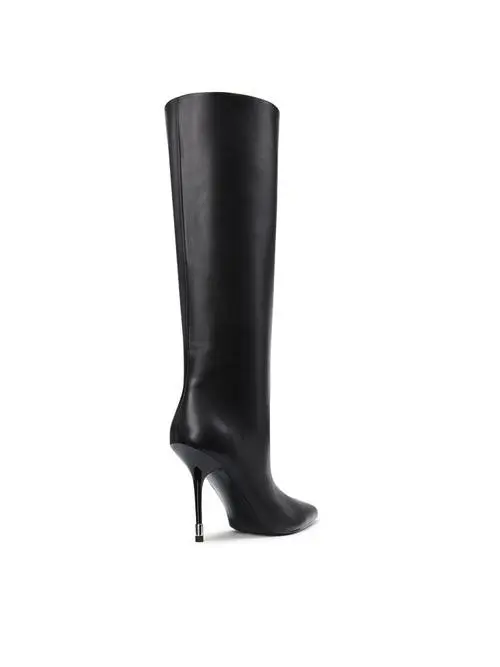 FEMME Prague Knee-high Stiletto Boots