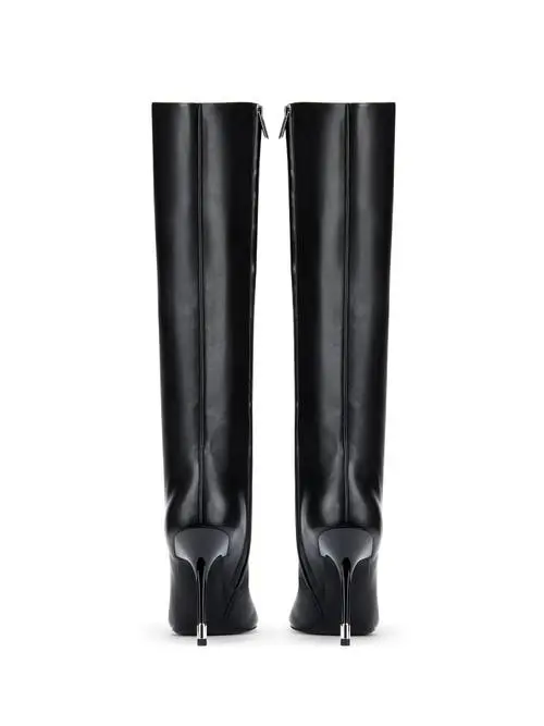 FEMME Prague Knee-high Stiletto Boots