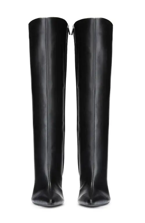 Femme La Prague Knee High Stiletto Boot