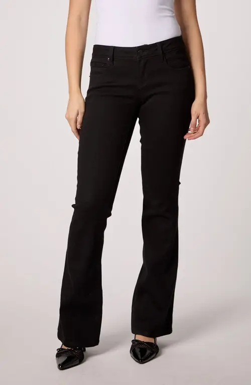 BLUE REVIVAL Y2k Low Rise Bootcut Jeans