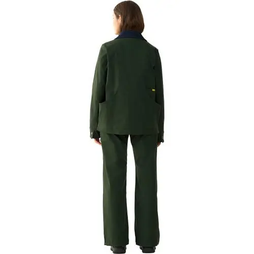 HIKERKIND Front Field Jacket - Conifer