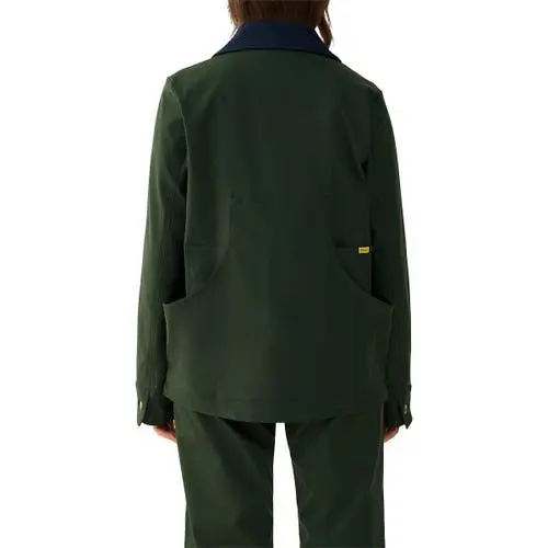 HIKERKIND Front Field Jacket - Conifer