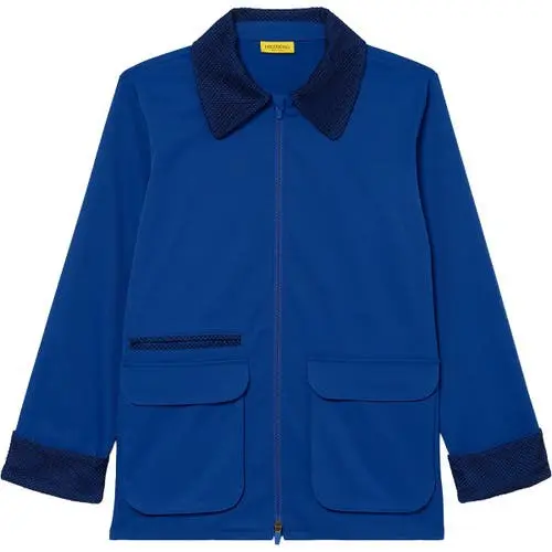 HIKERKIND Front Field Jacket
