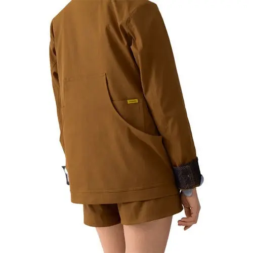 HIKERKIND Front Field Jacket