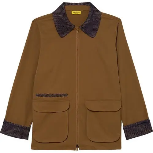 HIKERKIND Front Field Jacket
