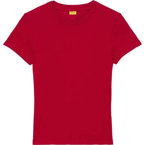 HIKERKIND Ribbed Merino Performance T-shirt - Rowan