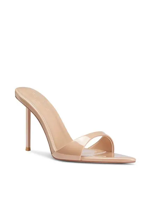 FEMME La Whiskey 100 Stiletto Mule