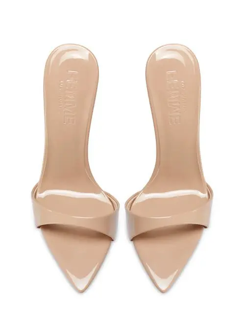 FEMME La Whiskey 100 Stiletto Mule