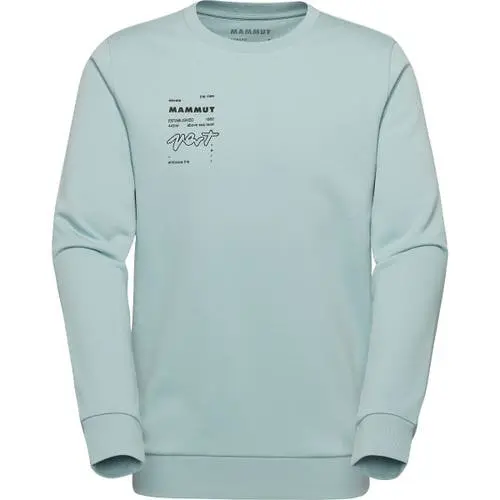 MAMMUT Core Ml Vert Crew Neck Sweatshirt