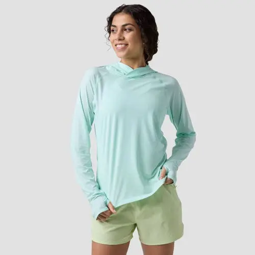BACKCOUNTRY Tahoe Pro Lt Sun Hoodie - Bay