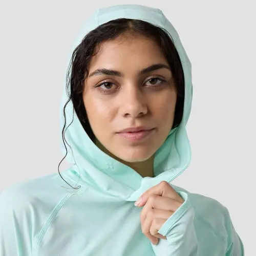BACKCOUNTRY Tahoe Pro Lt Sun Hoodie - Bay