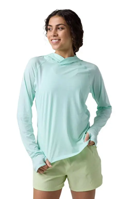 BACKCOUNTRY Tahoe Pro Lt Sun Hoodie - Bay