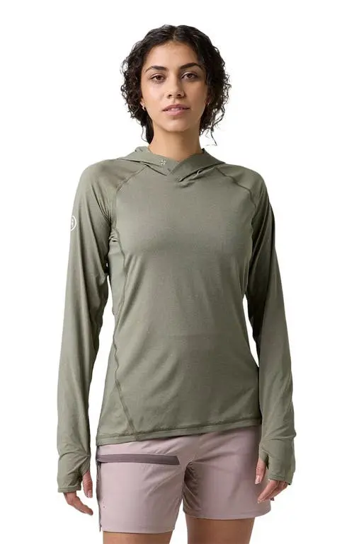 BACKCOUNTRY Tahoe Pro Lt Sun Hoodie - Kalamata