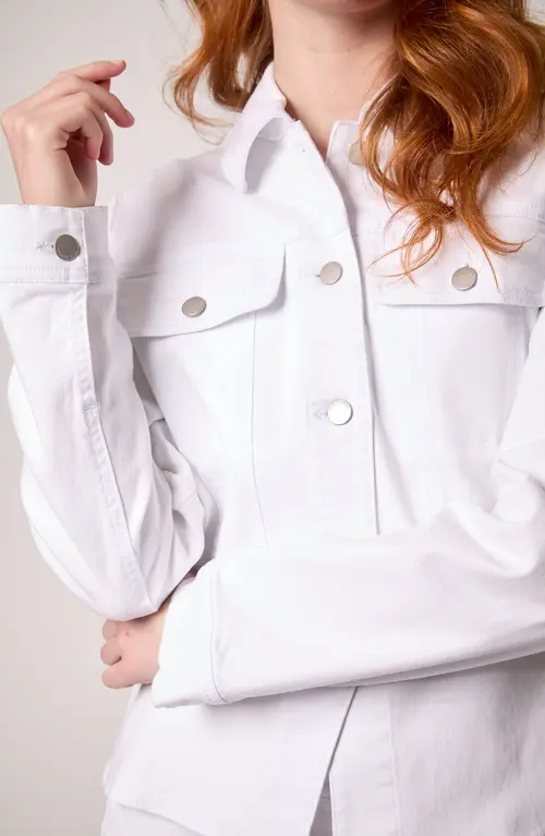 BLUE REVIVAL Piper Peplum Jacket