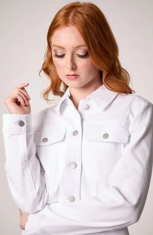 BLUE REVIVAL Piper Peplum Jacket
