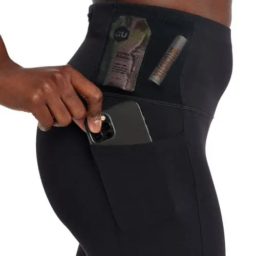 OISELLE Pocket Jogger Tight - Black
