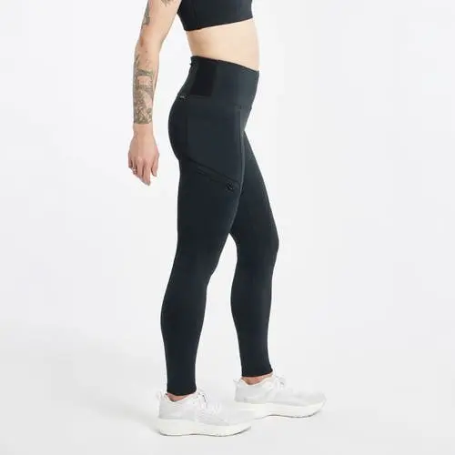 OISELLE Pockito Tights - Black