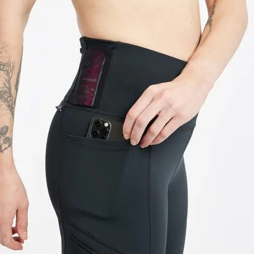 OISELLE Pockito Tights - Black