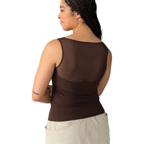 HIKERKIND Trail Tank Top - Burl