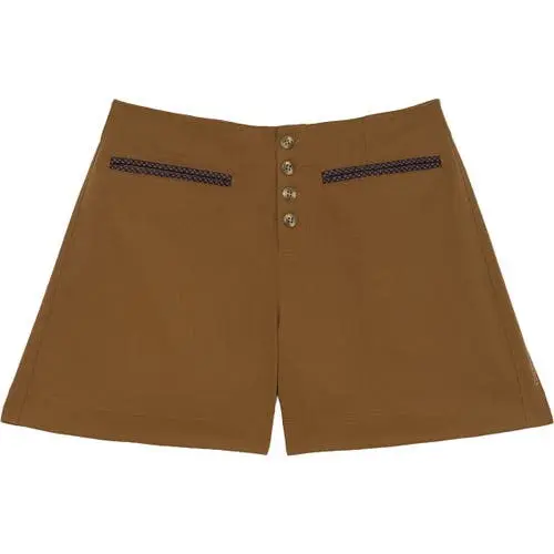 HIKERKIND Front Field Short