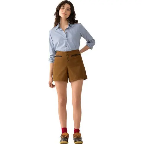 HIKERKIND Front Field Short