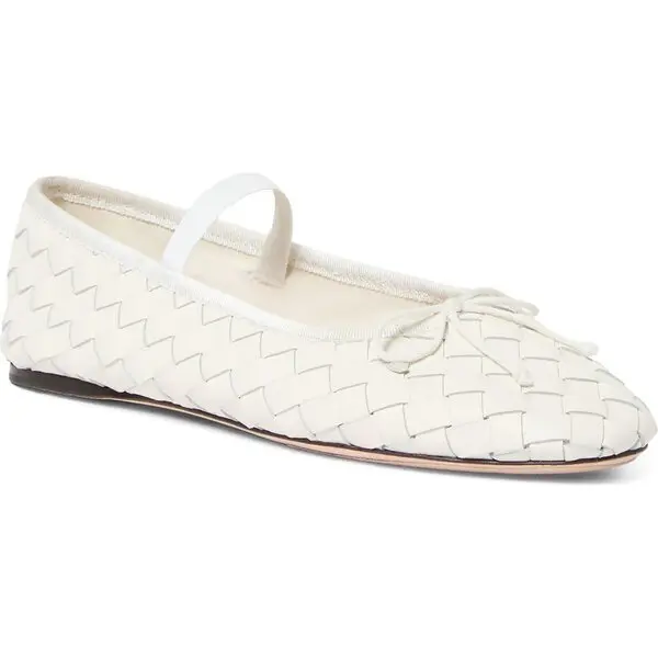 LOEFFLER RANDALL Leonie Mary Jane Ballet Flat
