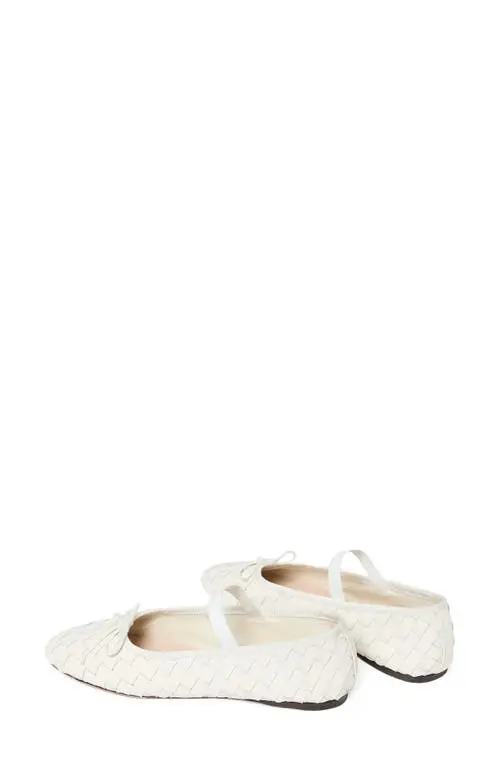 LOEFFLER RANDALL Leonie Mary Jane Ballet Flat