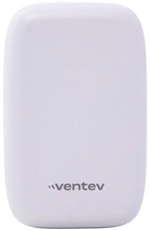VENTEV 27w Dual Usb-c And Usb-a Wall Charger