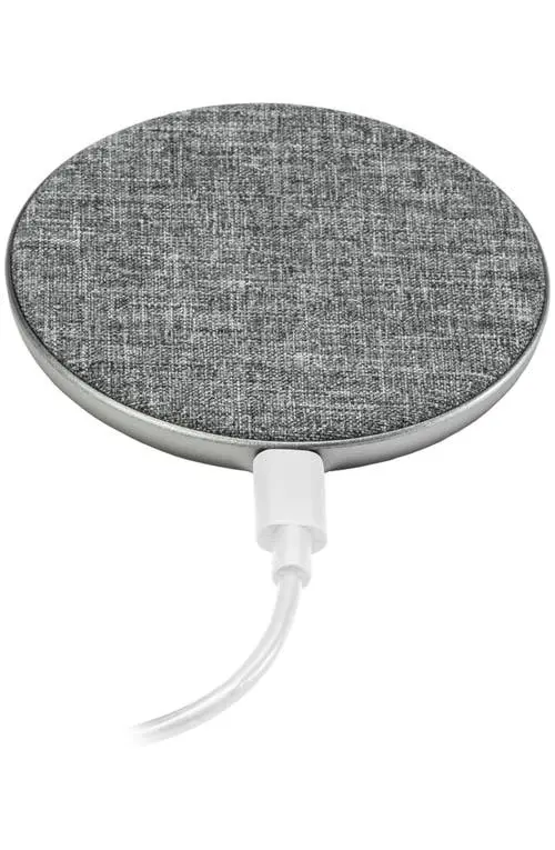 VENTEV 10w Ultrafast Wireless Chargepad - Gray