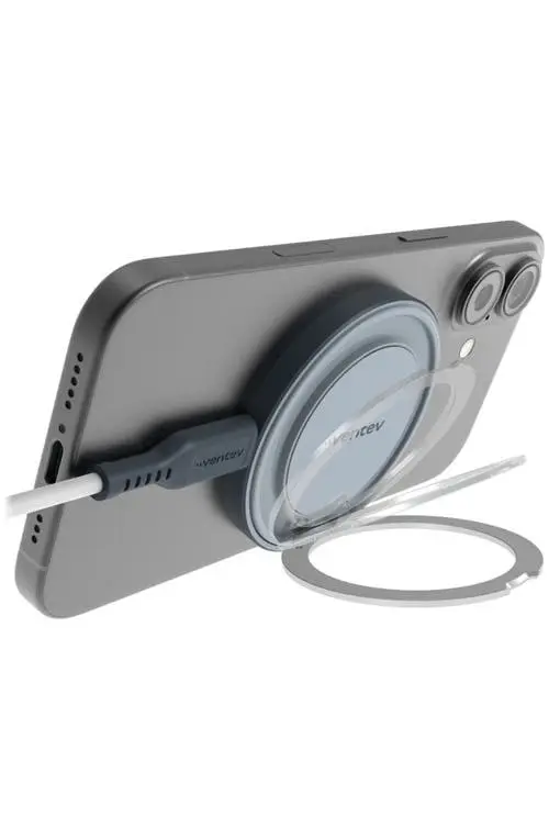 VENTEV 15w Qi2 Magnetic Wireless Ultrafast 360 Rotating Charging Stand