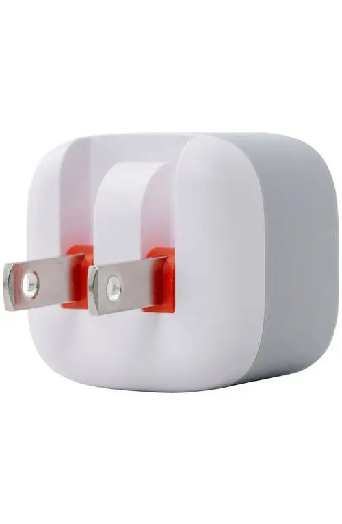VENTEV 12w Usb-a Universal Mini Wall Charger And Usb-a To Apple Lightning Cable