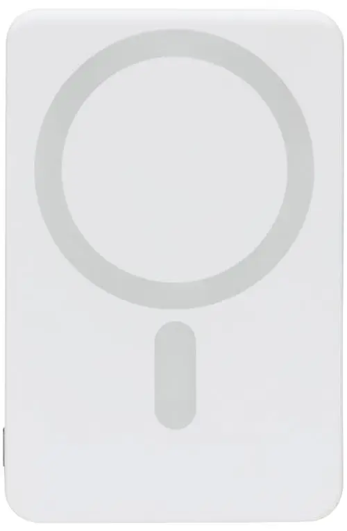 VENTEV 5k Mah Qi2 Wireless Ultrafast Portable Magnetic Battery