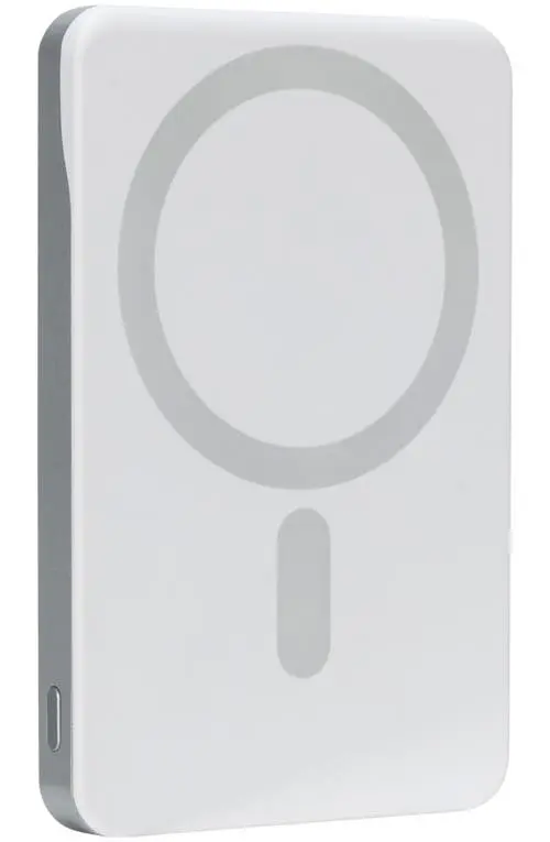VENTEV 5k Mah Qi2 Wireless Ultrafast Portable Magnetic Battery
