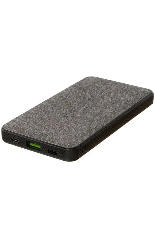 VENTEV 10k Mah Portable Battery - Gray