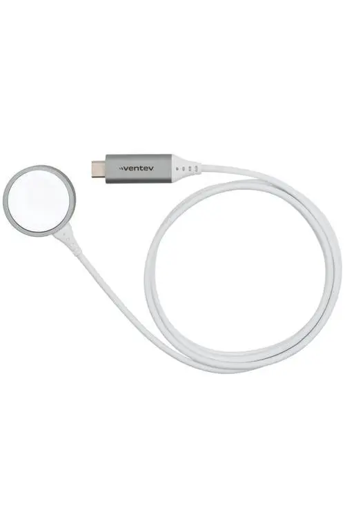 VENTEV Ultrafast Wireless Apple Watch Charger