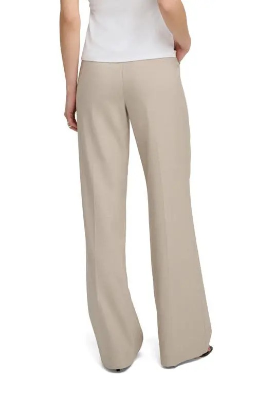 FAVORITE DAUGHTER High Waist Full Length Wide Leg Pants