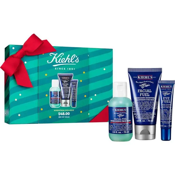 KIEHL'S SINCE 1851 Facial Fuel Favorites Set - No Color