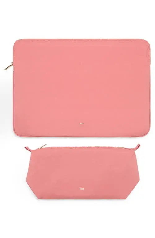 Mango Nylon Laptop Case