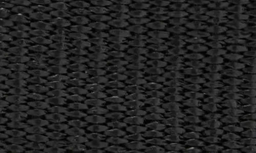 Mango Woven Flap Wristlet - Black