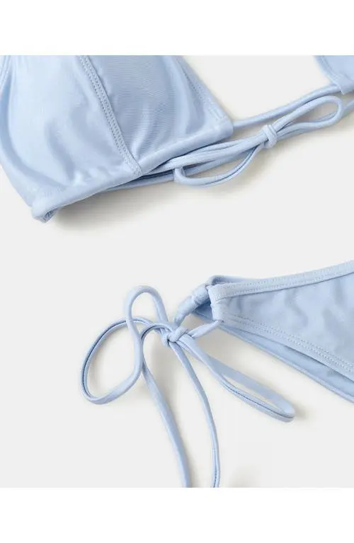 Mango Tie Side Bikini Bottoms