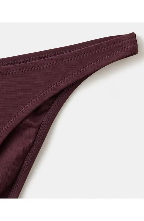 Mango Classic Bikini Bottoms