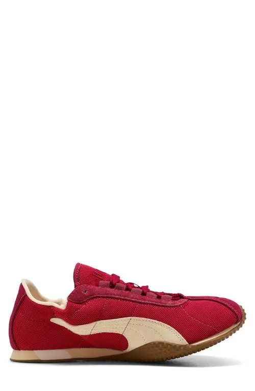 PUMA H-street Elastic Sneaker - Red